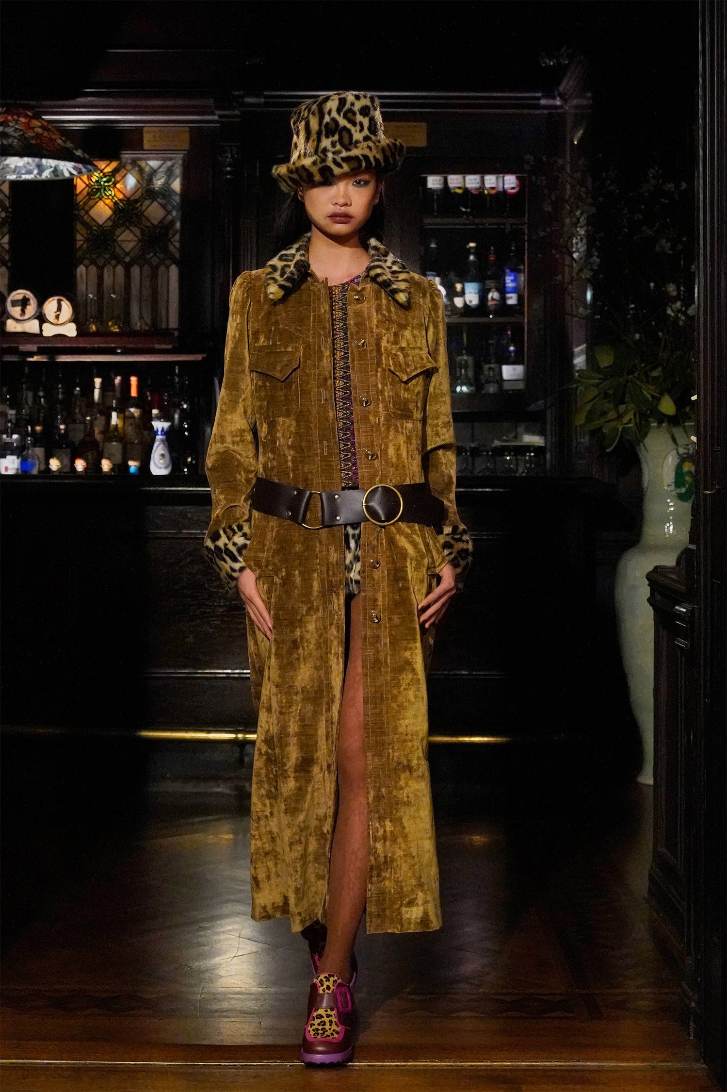 Fall 2025 Lookbook – Anna Sui